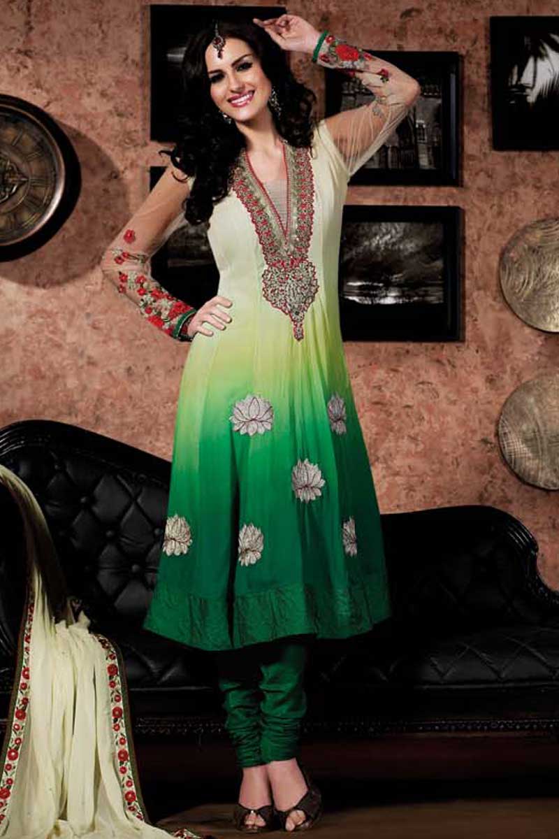 Designer Anarkali Suits - missy lovesx3