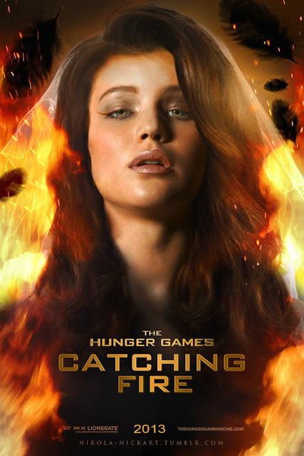 My world,your world: Fotos de catching fire