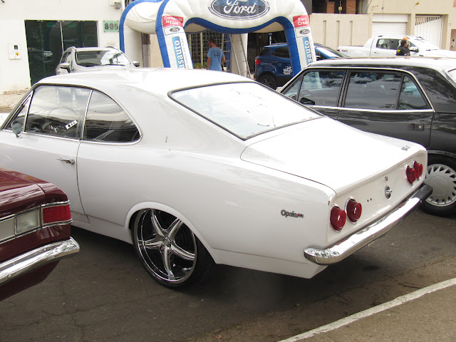 Cultura Carro: CHEVROLET - OPALA /76