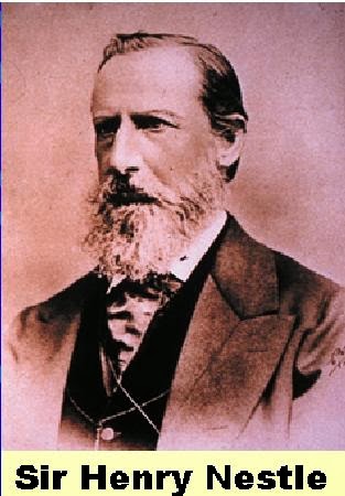 The Best Way Ever: History Of Nestle