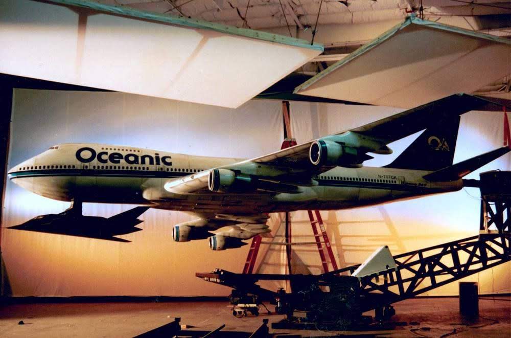 Model Aircraft in the Cinema: Executive Decision 1996