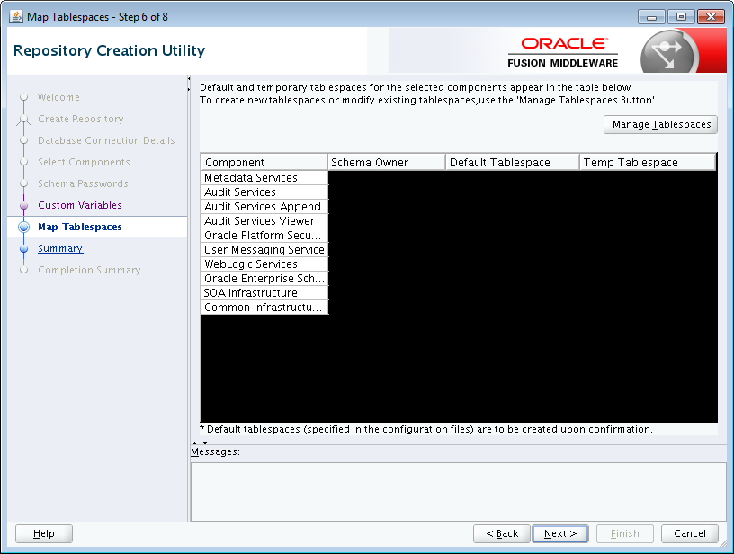 My experience in Middleware & Big Data: Oracle SOA Suite 12C installation