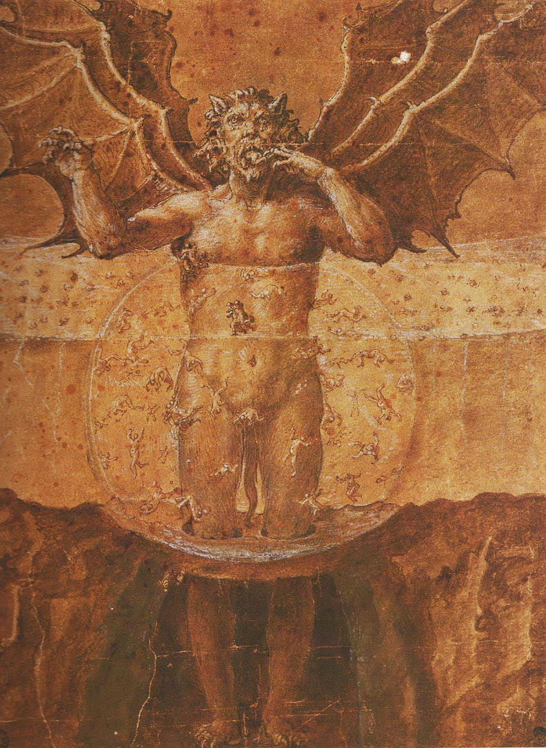 Strange News from Another Star: A travellers guide to Dante's Inferno