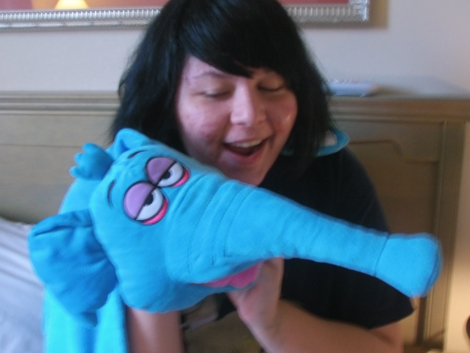 Check it Out! with Dawn: Product Review: CuddleUppets