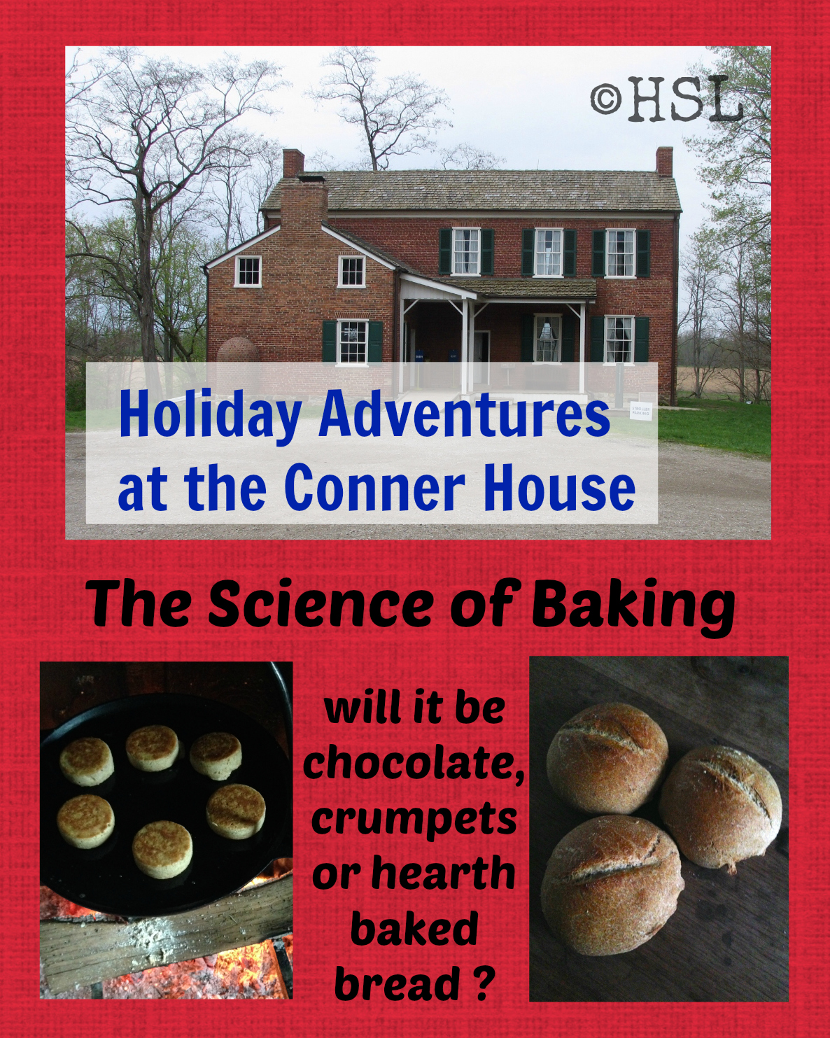 Home Sweet Life: Road Trip ~ Destination: Holiday Adventures at Conner ...