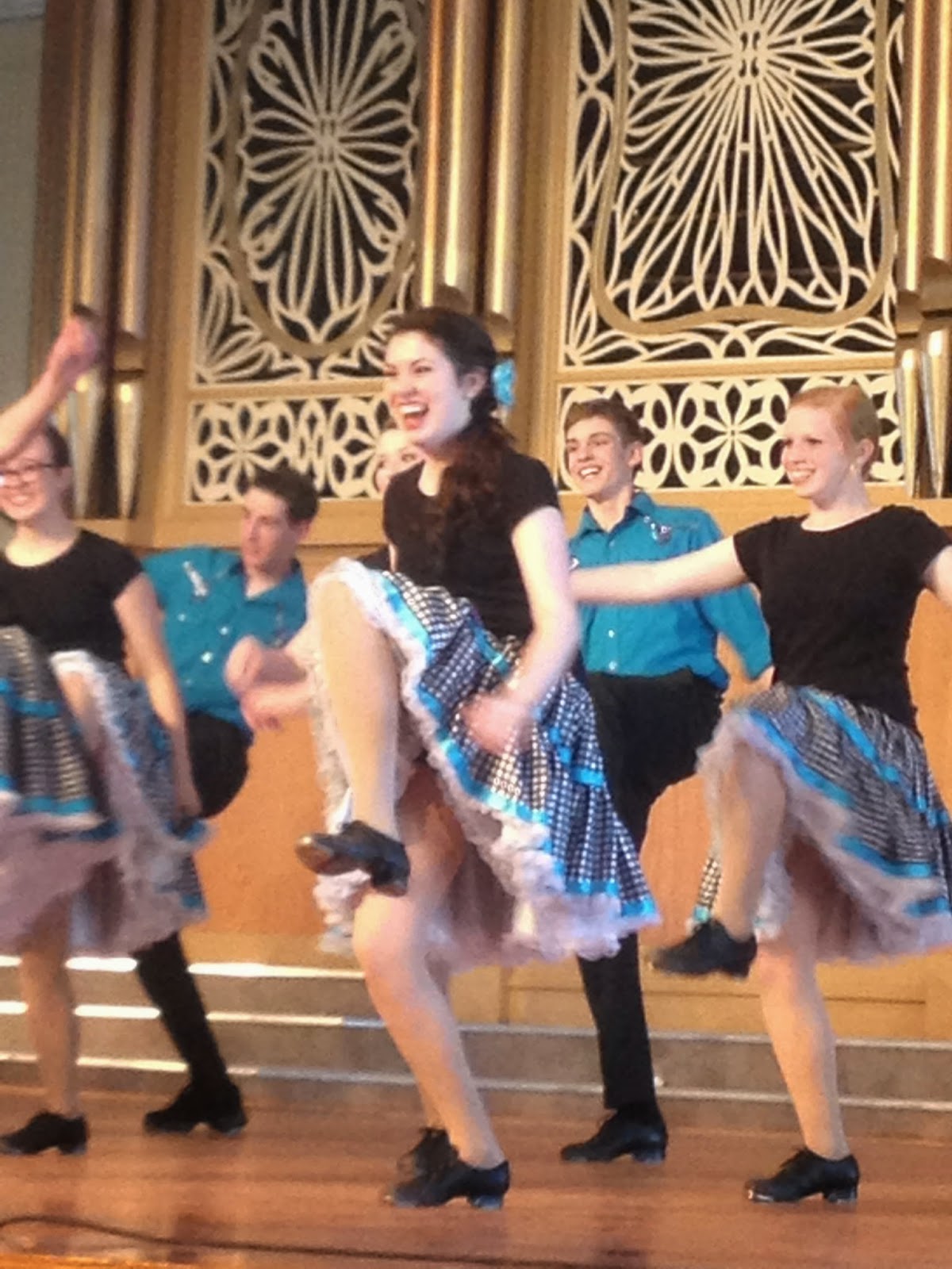 Footworks Dance Studio: 2018-2019 Updated Greetings from Footworks!