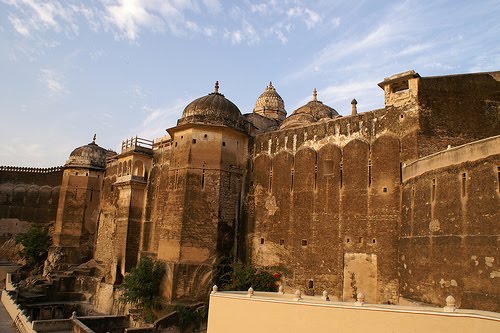 Kuchaman Fort: KUCHAMAN FORT
