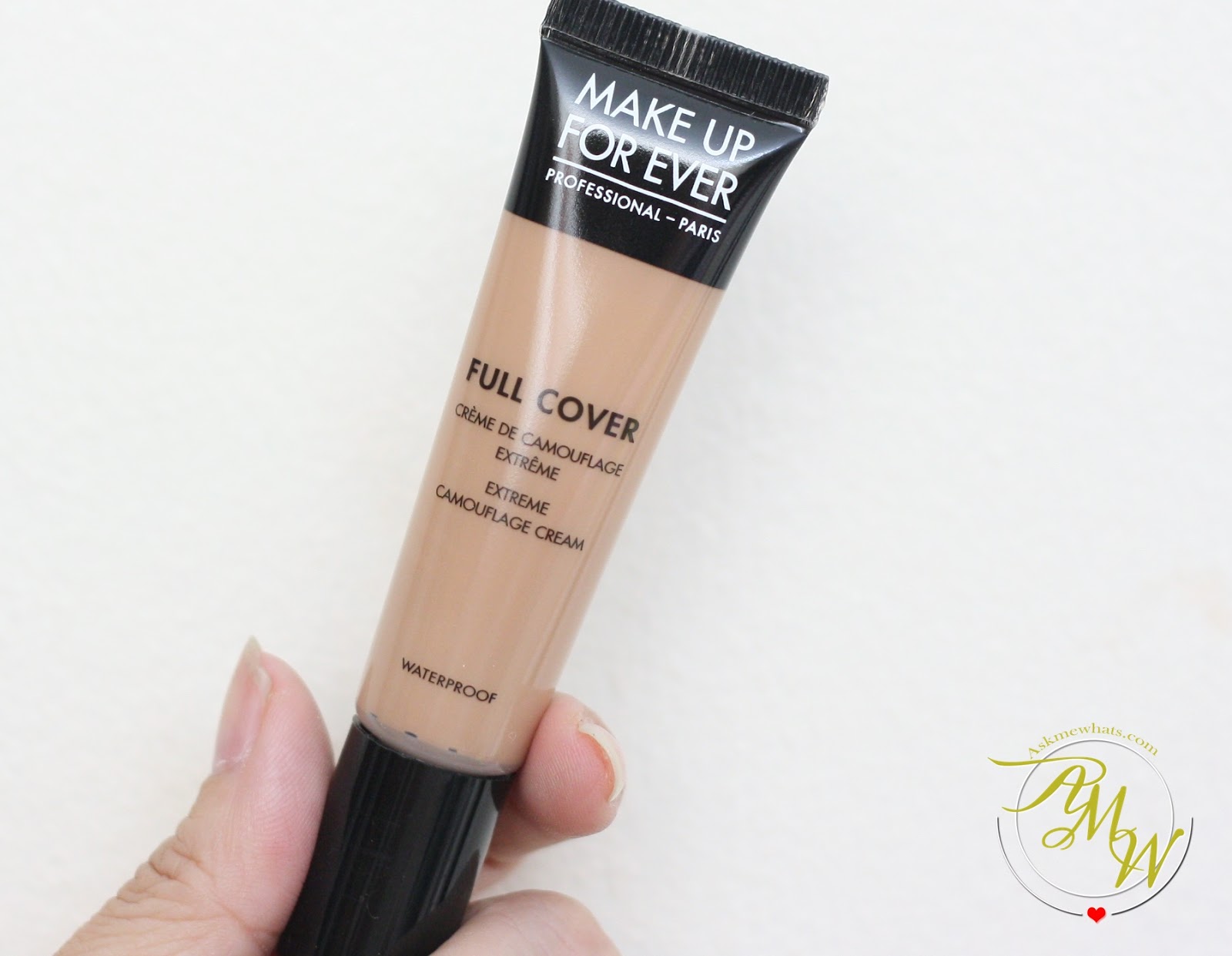 Makeup Forever Full Cover Concealer