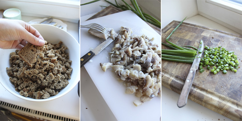 köögis: heeringa-leivavorm