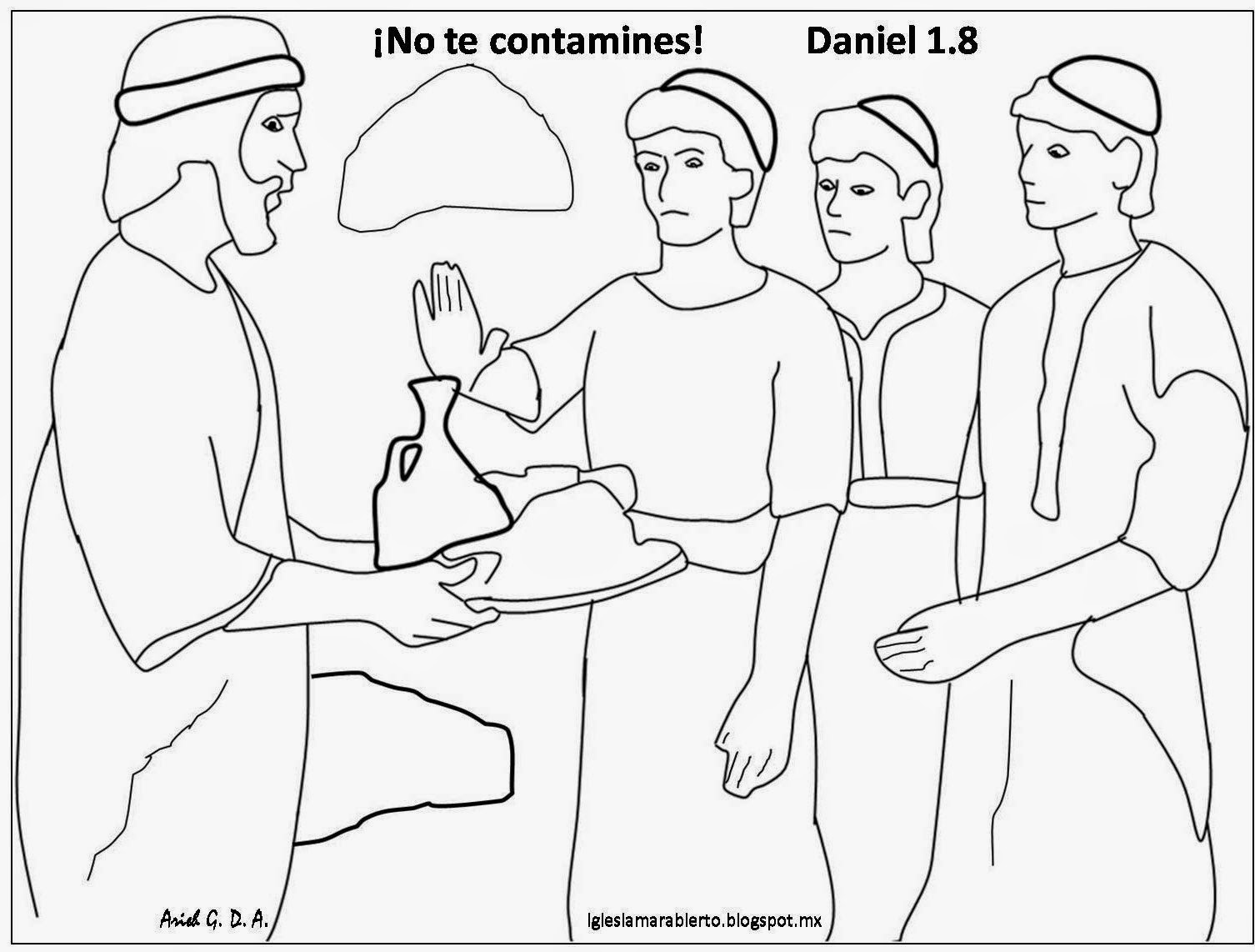 Clase para niños cristianos ¡NO TE CONTAMINES! - Mar de Vida Abundante