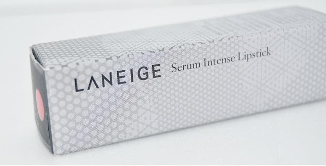 LED LIPSTICK!!! LANEIGE Serum Intense Lipstick - Lady Fox Makeup blog