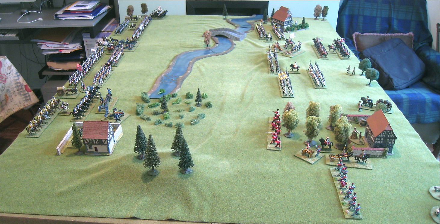 KEITH'S WARGAMING BLOG: Another Great Map