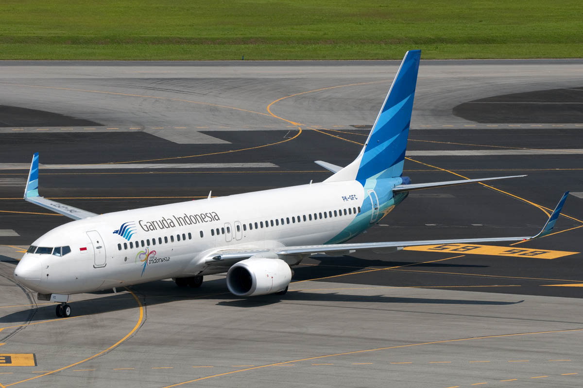 Garuda Indonesia Raih "World's Best Economy Class 2013" Setelah ...