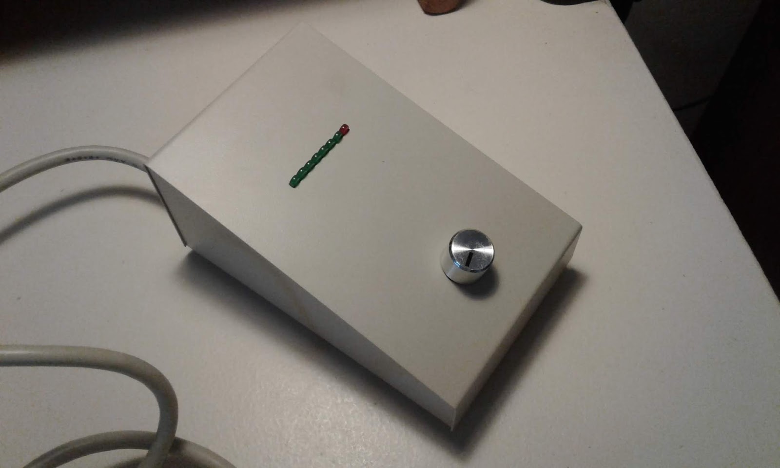 AMIGA alive: Hardware: Kupke Golem Sound Stereo sampler information