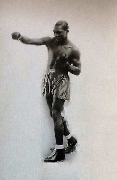 Boxeo 1930s: Martín Oroz "El león español"