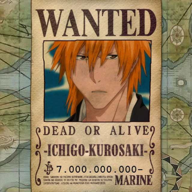 Anime Wanted Posters: Characters