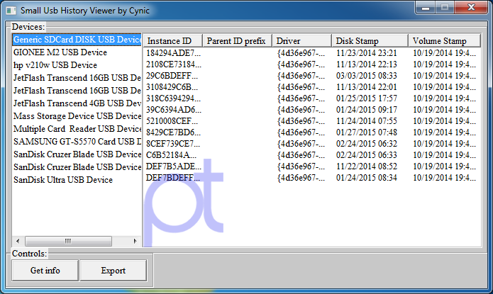 USB Device Tree Viewer 3.8.6.4 download the last version for android ...