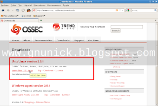Instalando OSSEC HIDS, Agente Windows XP E Interfaz WEB En CentOS (Manual y VideoTutorial) | gnunick