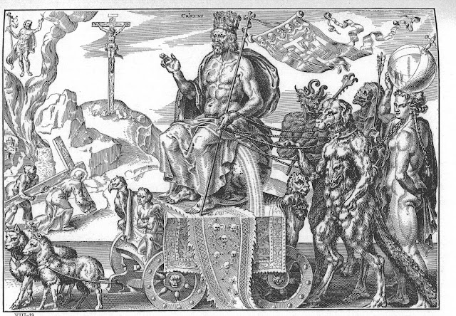 ¿Qué fue lo que vio Ezequiel y que está descrito en la Biblia? ~ NewsTec