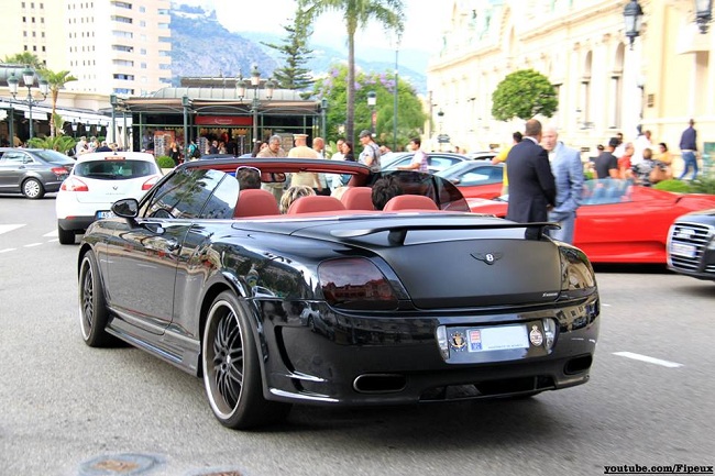 The best supercars in Monaco 2013 (Part 1) | Carsfresh