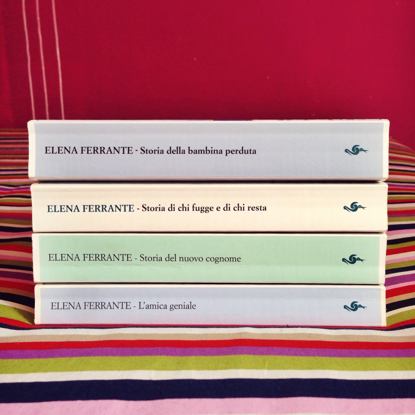 DANTE: "Elena Ferrante è Anita Raja": svelata l'identità della ...