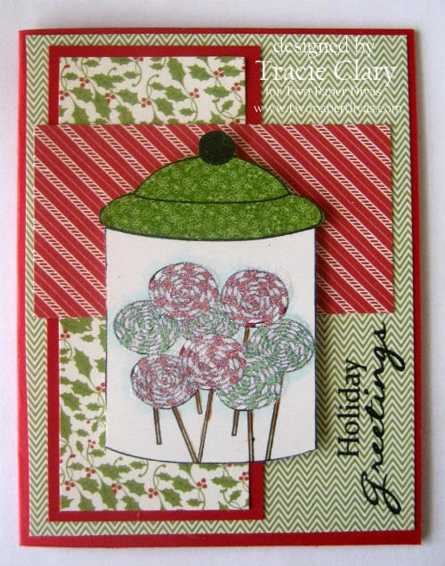 Crafty Creations By Tracie : Two Paper Divas