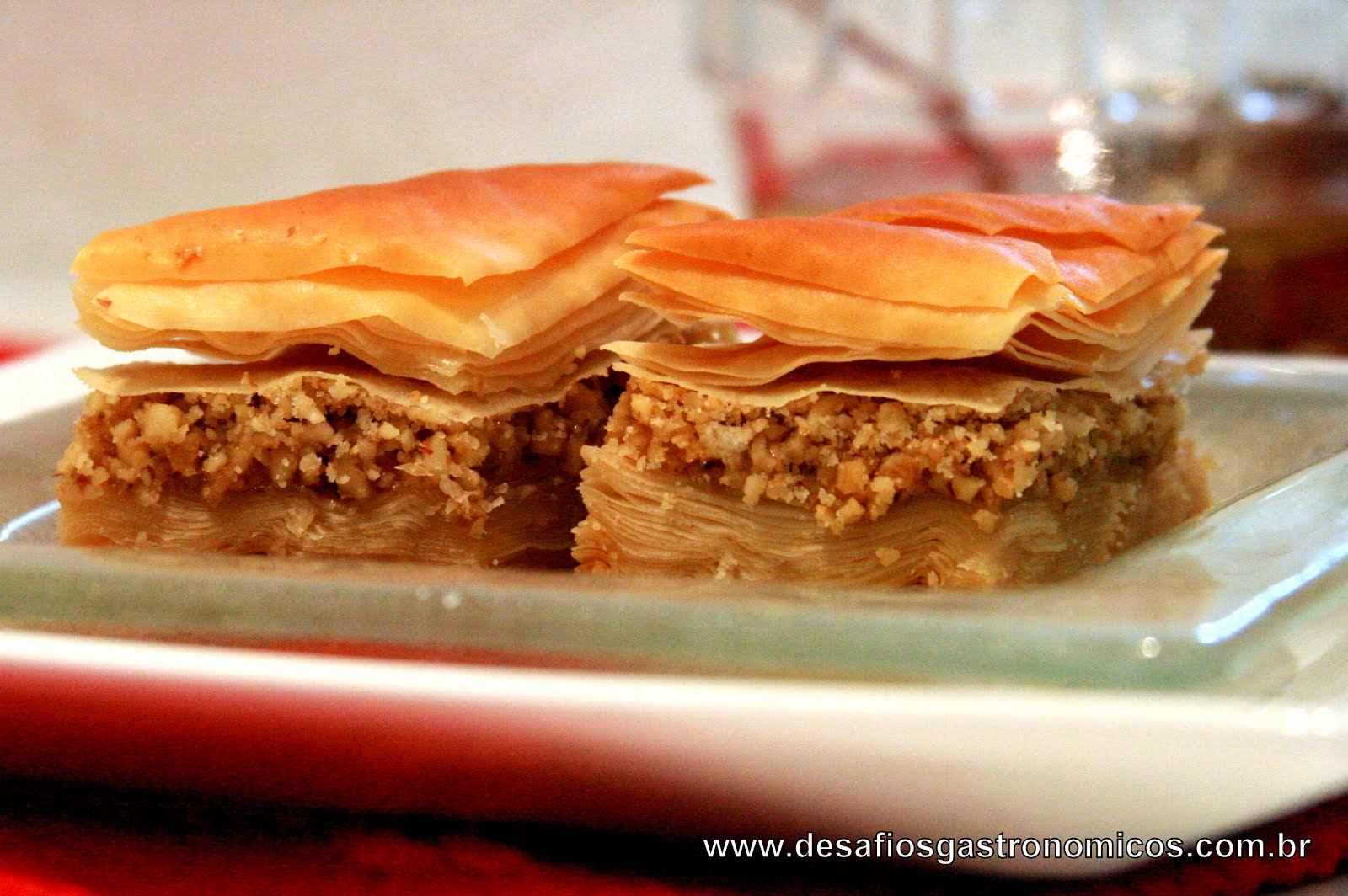 Desafios Gastronômicos: DESAFIO: Fazer o Bacleua, um tradicional doce ...