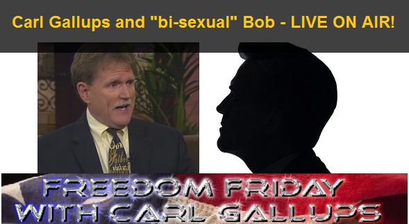 (PNN) PPSIMMONS News and Ministry Network: Carl Gallups speaks with Bi ...