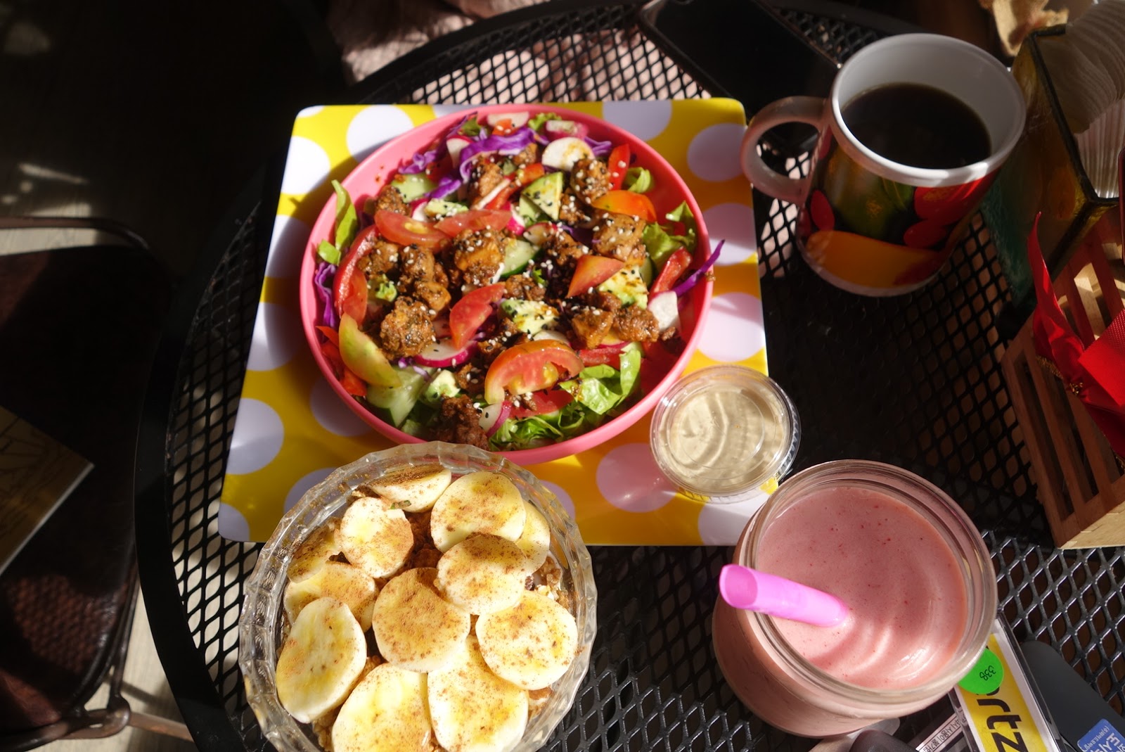 Breakfast at the Shack in Saipan