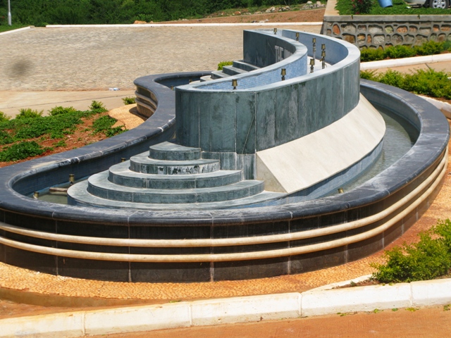 PRINCE MINJA BLOG: THE UDOM ARCHITECTURE HAS CHANGED DODOMA FOR THE BETTER