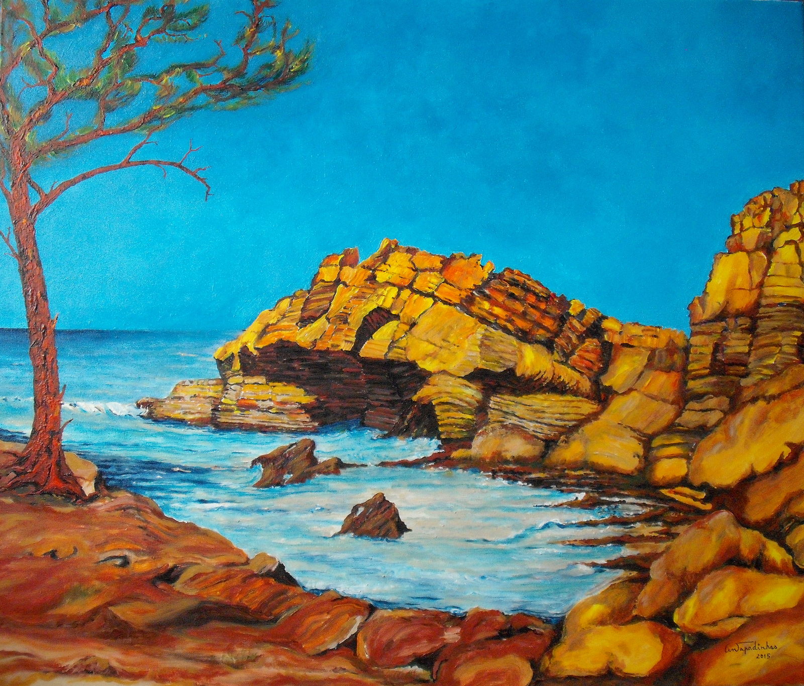 Estudo Geral: REAL... IRREAL... SURREAL... (150)