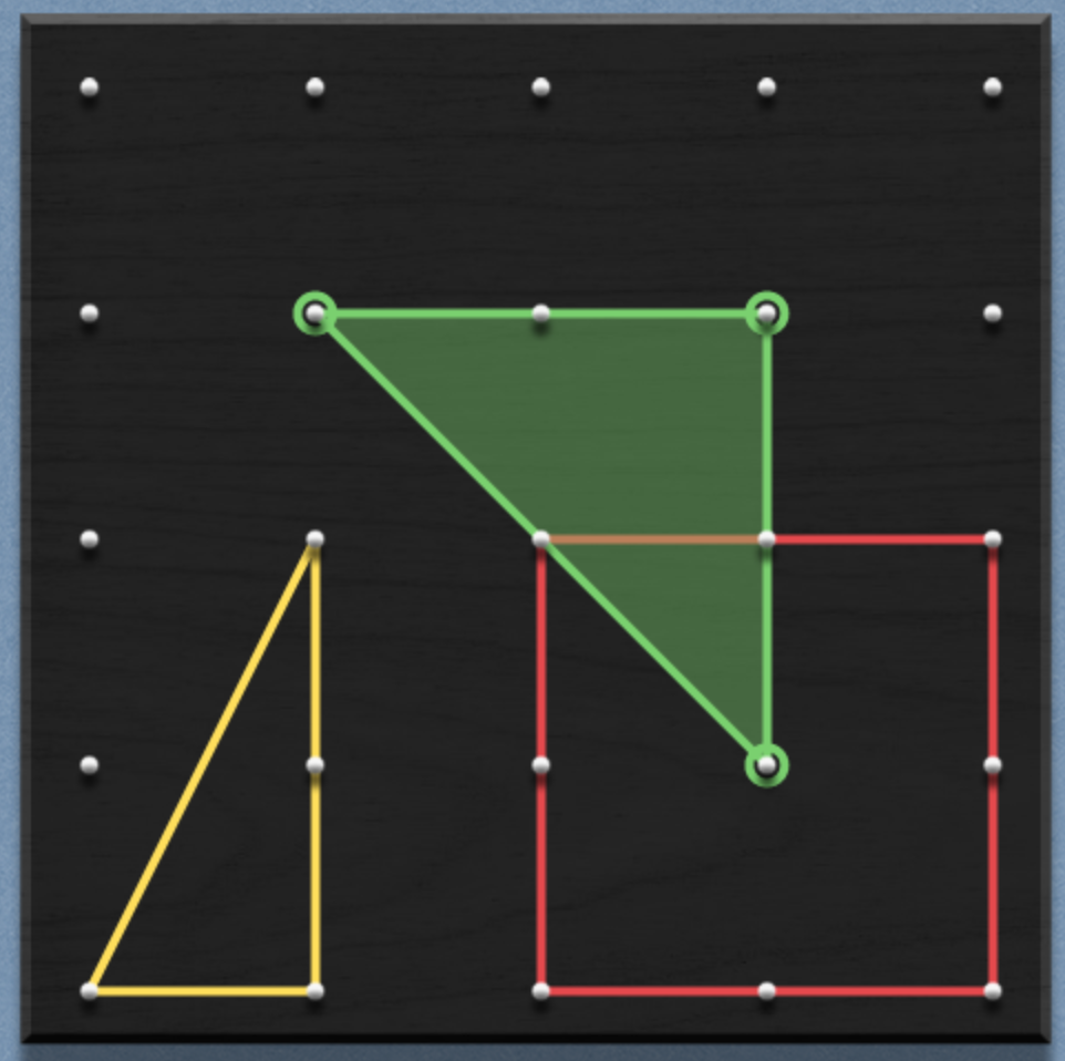 a l'aTAC!: Geoboard: geoplà virtual