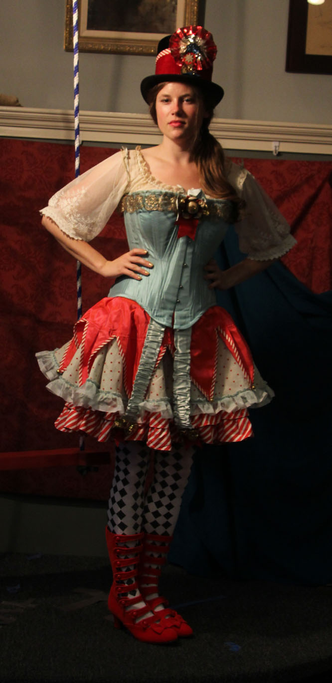 Duchess Trading: Circus Costume-final cut