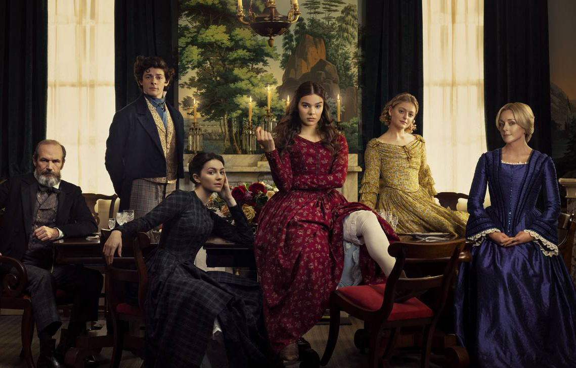 FILMY KOSTIUMOWE: Dickinson (TV Serial 2019– )