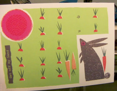 print & pattern: PAPERCHASE - postcards