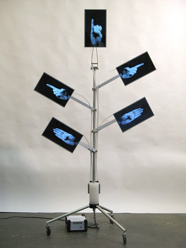 Carl Solway Gallery: Alan Rath and Duane Michals at Carl Solway Gallery