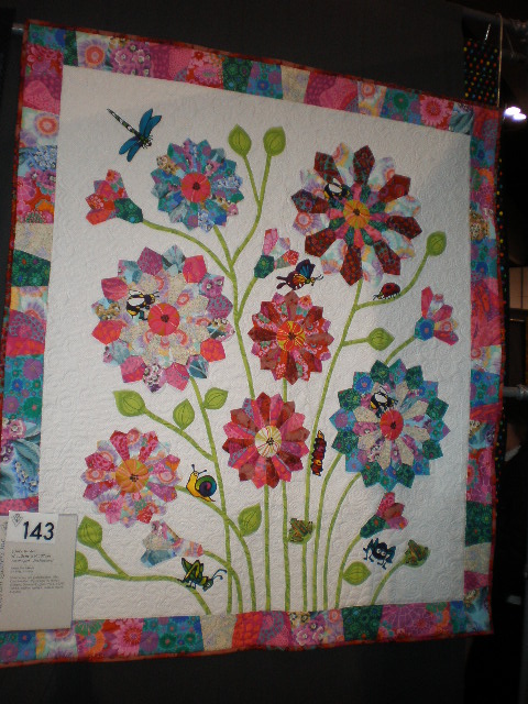 Quilting By Celia: Quilt Show - Victorian Quilters Inc