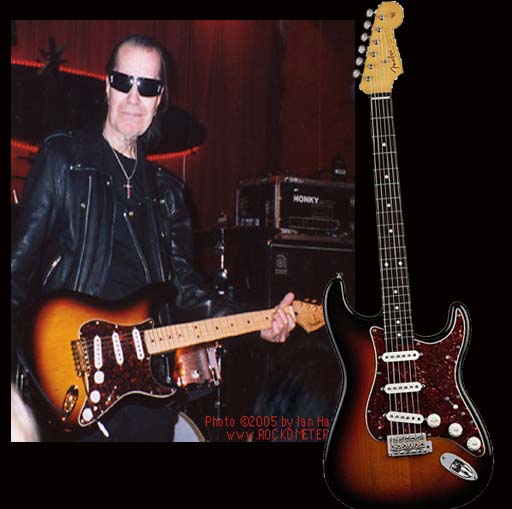 Link Wray's Gear: junio 2011