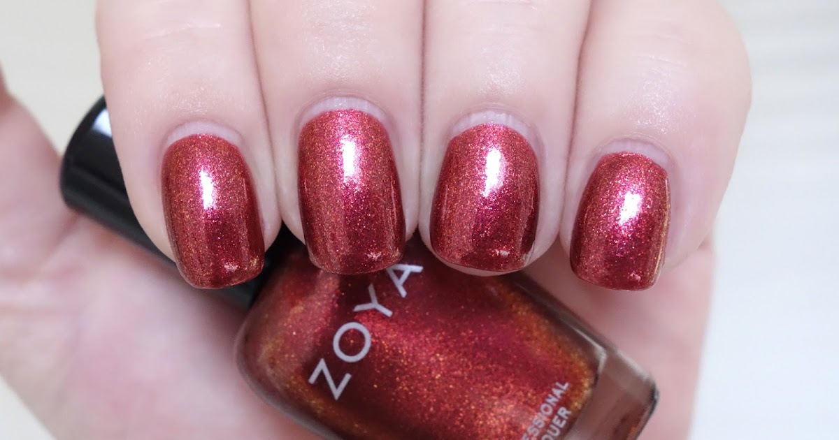 Lacquer Slacker Liz: Zoya Tawny