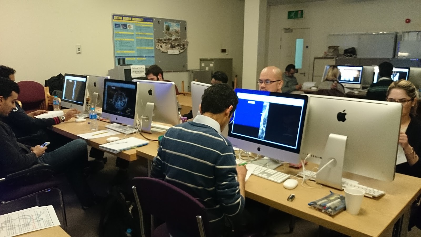 Leicester Radiology Courses: Leicester FRCR Part 1 revision courses