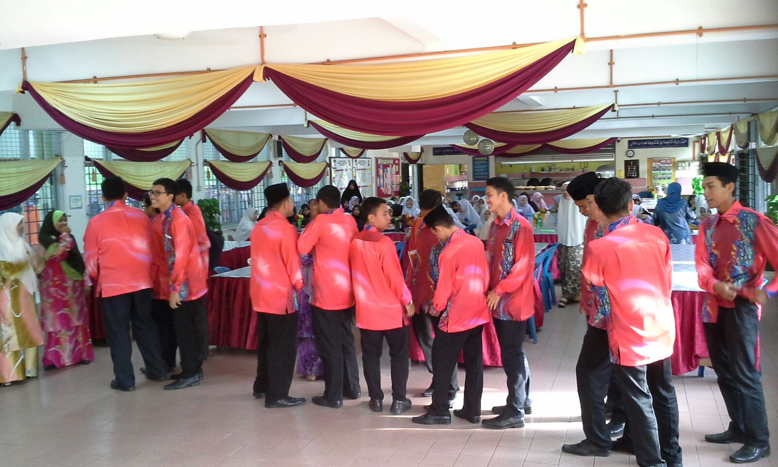 SMKA SHEIKH HAJI MOHD SAID, SEREMBAN: PROGRAM MOHON RESTU PPU SMKA ...