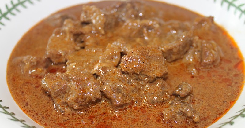 Kerutuk Daging - Azie Kitchen