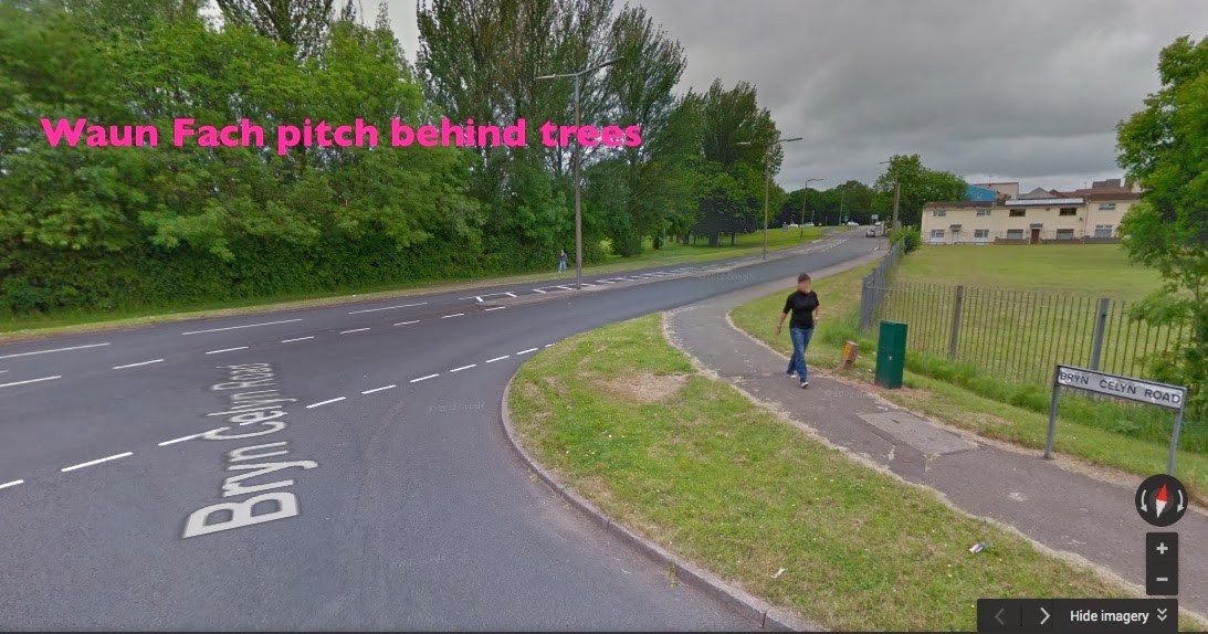 Pentyrch Rangers FC U16