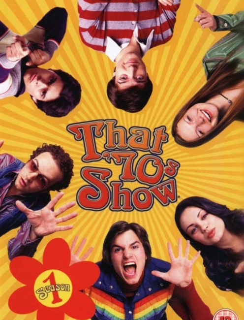 cinematic corner.: Saturday TV Special: That 70's Show