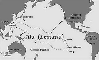 Beringia the modern "Lemuria" | Patagonian monsters