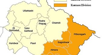 BEST PLACES TO VISIT IN KUMAON REGION OF UTTARAKHAND ~ TRAVEL ROVER