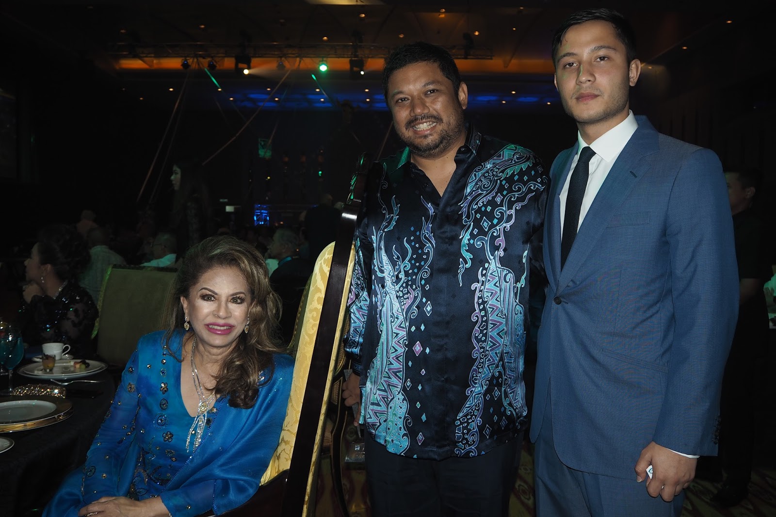 Kee Hua Chee Live!: PART 3---SULTANAH KALSOM THE SULTANAH OF PAHANG ...