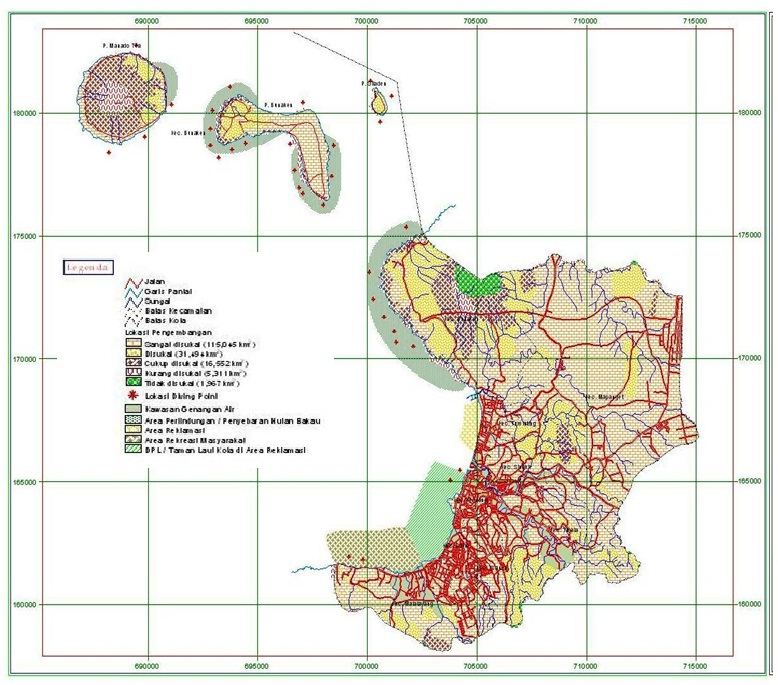 36+ Peta Manado Indonesia Pictures