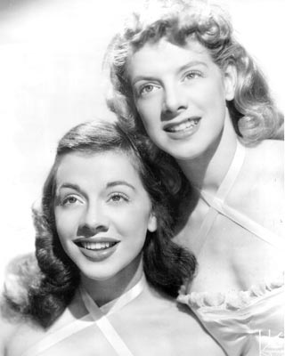 A TRIP DOWN MEMORY LANE: FORGOTTEN ONES: BETTY CLOONEY