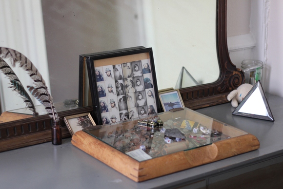 Moon to Moon: The Home of.... Kim Krans from The Wild Unknown